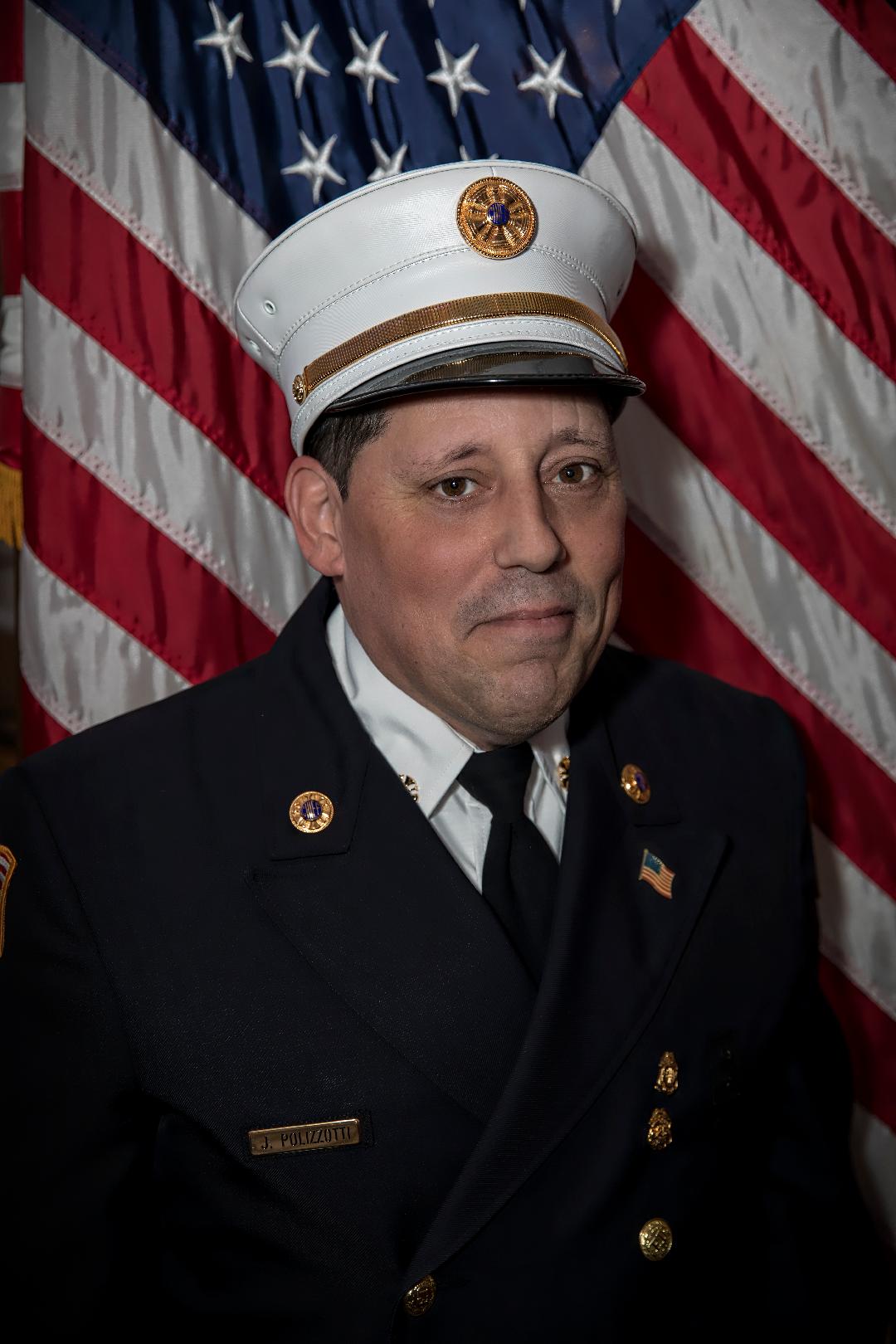 SBFD_Chief_Joe_P_2020 - Saddle Brook Township Fire Department