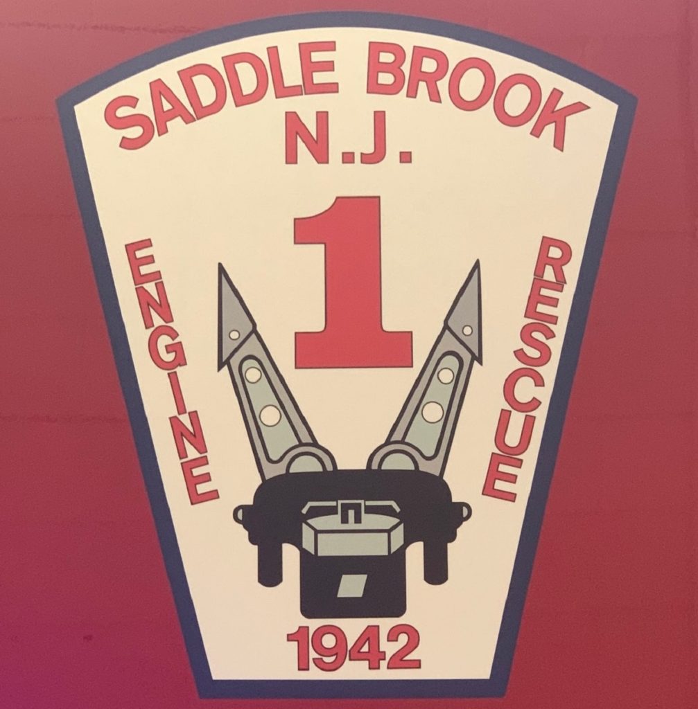 Engine 1 - Saddle Brook Township Fire Department