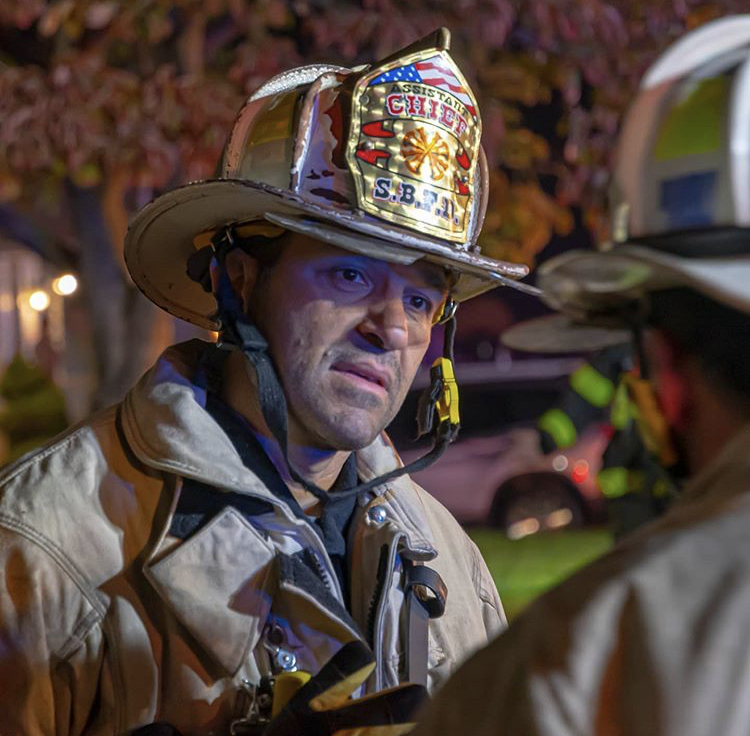 SBFD - Saddle Brook Township Fire Department