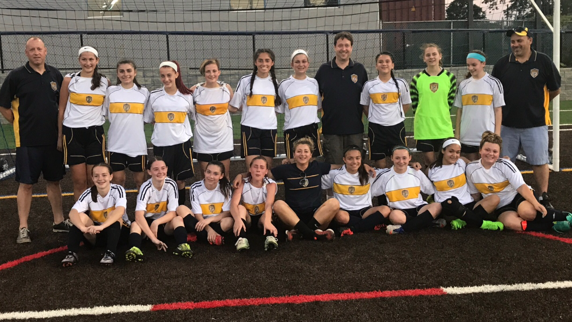 Soccer - Saddlebrooknj Recreation Department