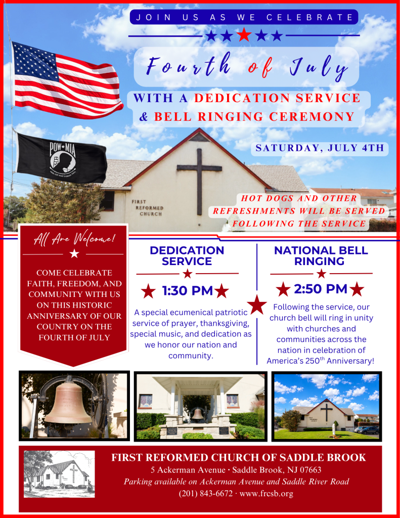 Fourth-of-July-5 - Township of Saddle Brook New Jersey